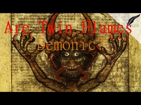 (Creepy Reddit Reading on TWIN FLAMES) DID MY EX SELL HIS SOUL TO THE DEVIL???