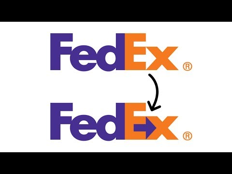 5 Famous Logos with a Hidden Meaning You Didn’t Know
