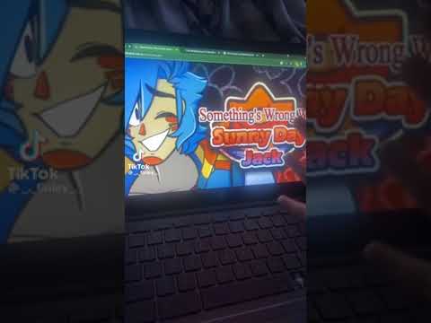 OMG OMG (not my video) || Welcome home & Something wrong with sunny day Jack || enjoy