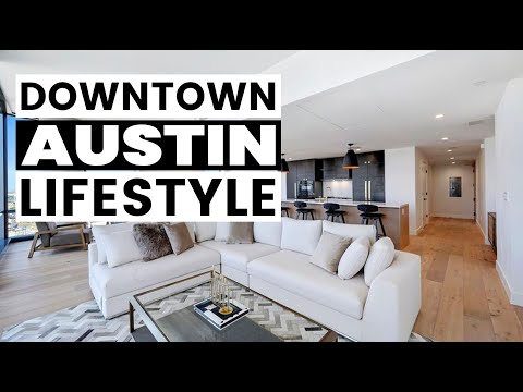 EPIC Downtown Austin Condos (70 Rainey) - Modern High-Rise 2 Bedrooms in ATX!