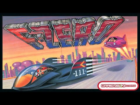Revving up the F-Zero Racing Action on SNES!