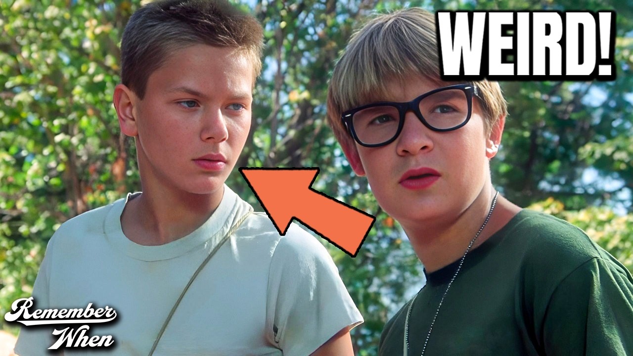 Stand By Me (1986): 15 Weird Facts You Didn't Know!