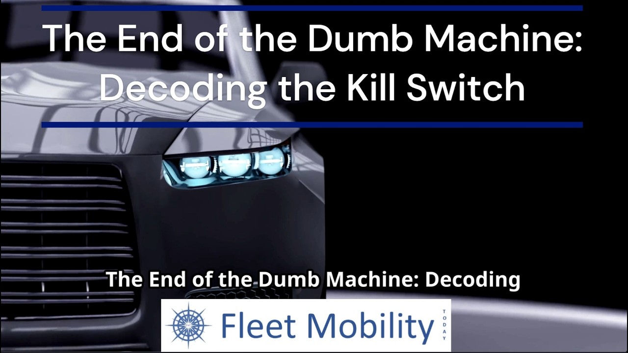 End of the dumb machine: Decoding the kill switch!