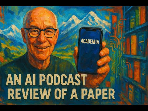 Academia.edu Auto-Podcasted My Research with a Voice of Richard Price—Here’s What I Learned