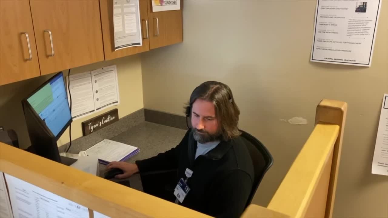 Help from Logan Health nurses just a phone call away