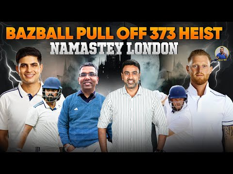Namastey London! | IND Tour of England 1st Test Review | Ash ki Baat