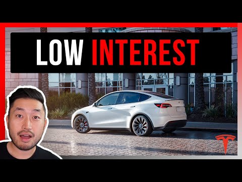 Tesla to Offer Low Interest Financing with CBA
