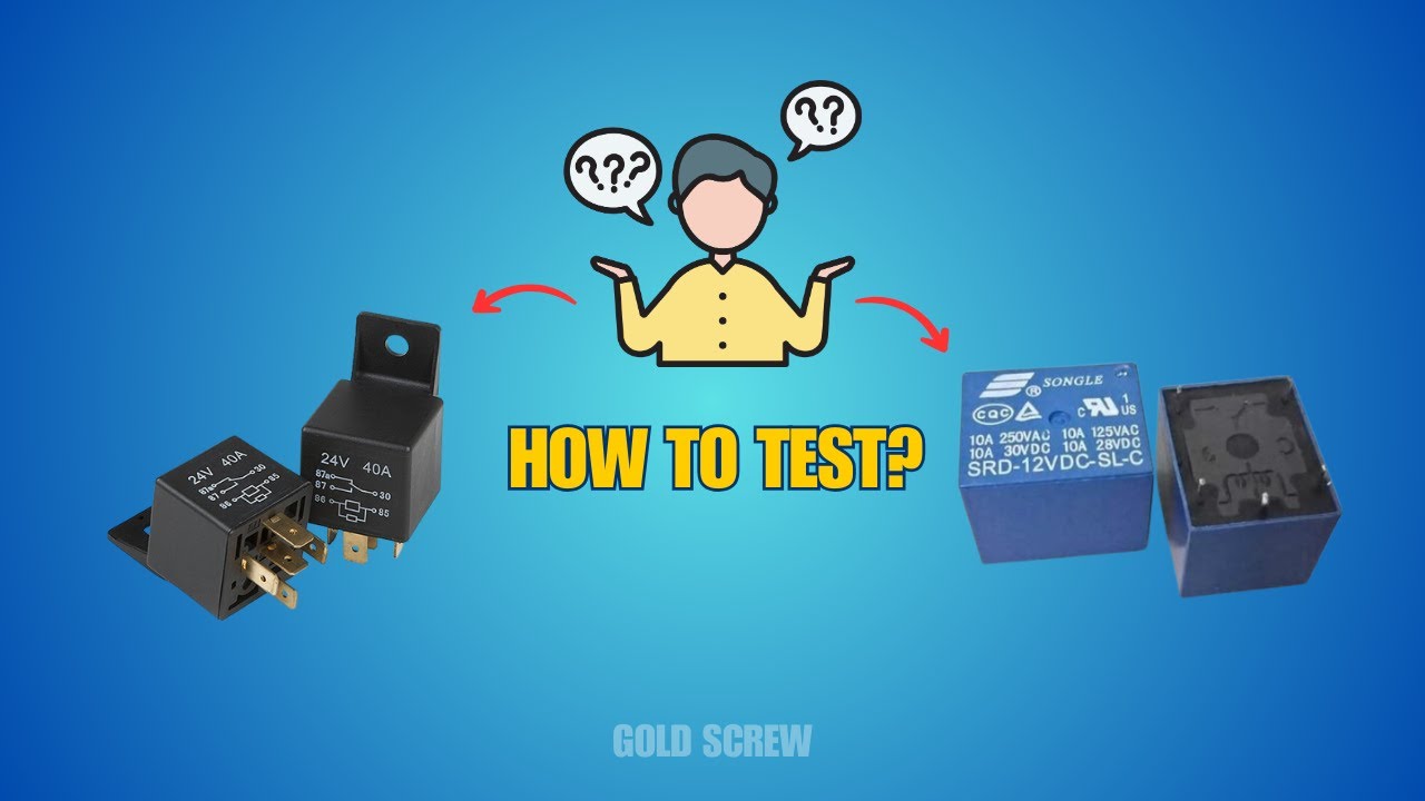 Relay Testing and Commissioning | Step-by-Step Guide for Beginners