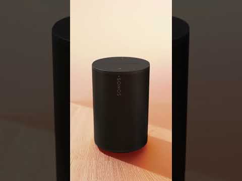 An icon, remastered | Introducing Sonos Era 100
