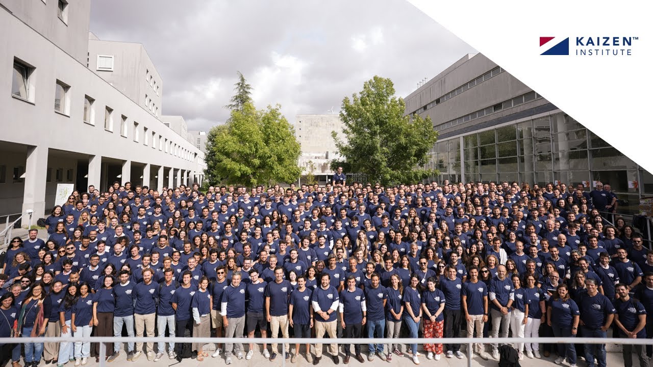 Kaizen Institute: 40 Years of Continuous Improvement and Operational Excellence