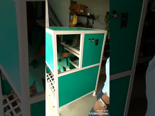 Copra Cutting Machine - Copra Chips Cutting Machine Manufacturer from ...