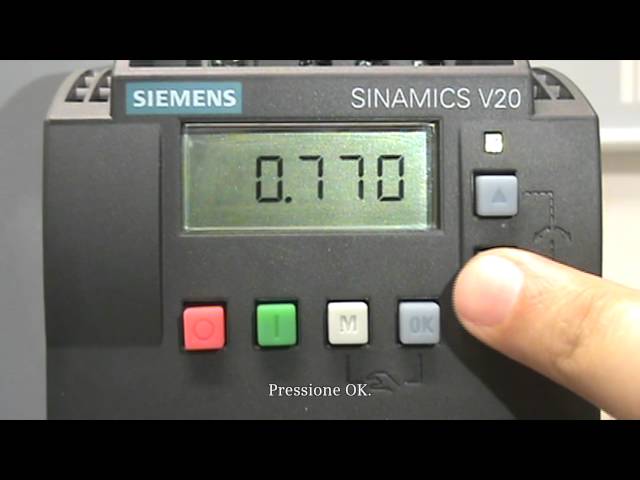 Sinamics V20 VFD - Siemens V20 Vfd Manufacturer from Vasai