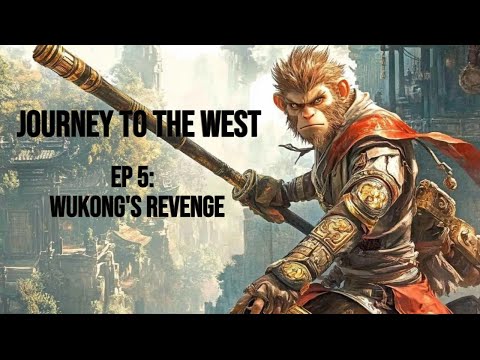 Wukong’s Revenge | Journey to the West Episode 5 | Chinese mythology