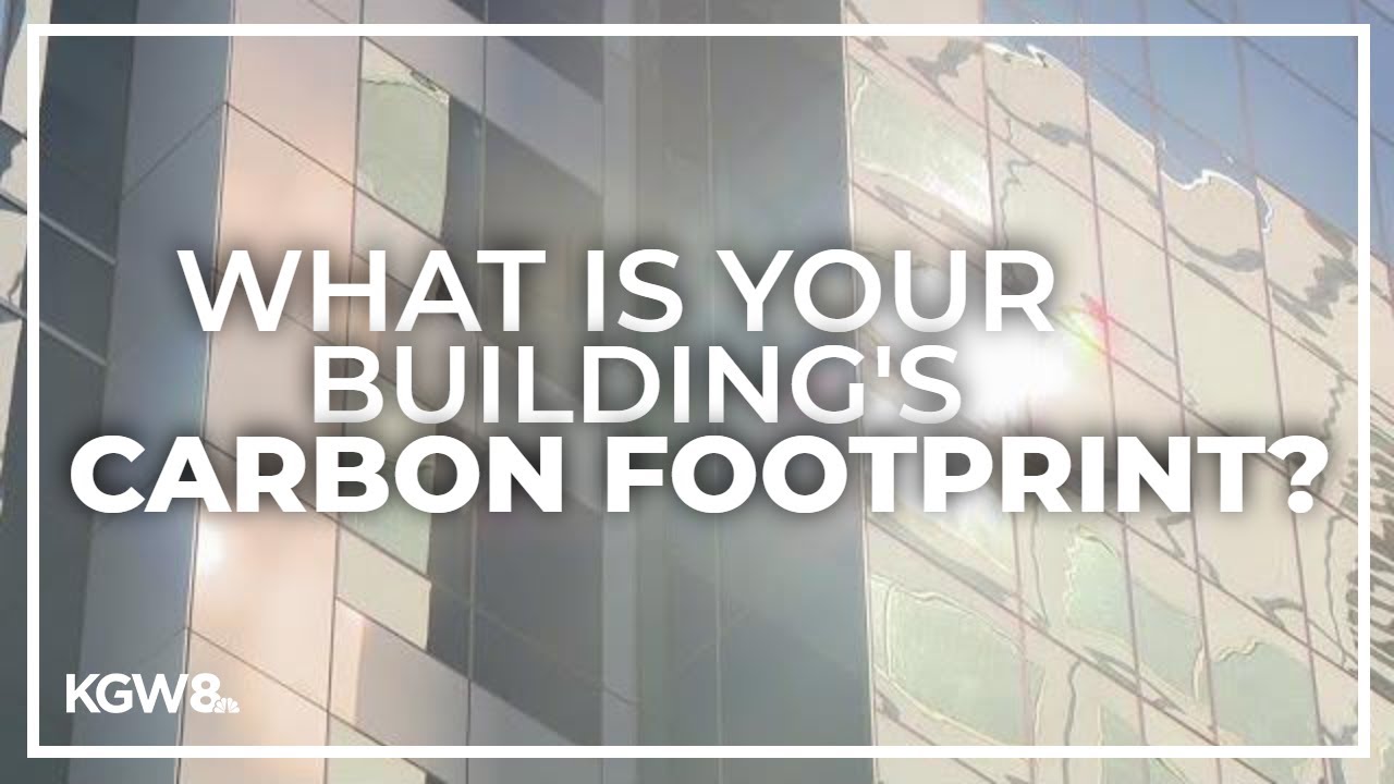 This searchable map can display any building's carbon footprint