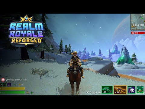 Steam Community :: Video :: Realm Royale Reforged - Trio Win PC ...