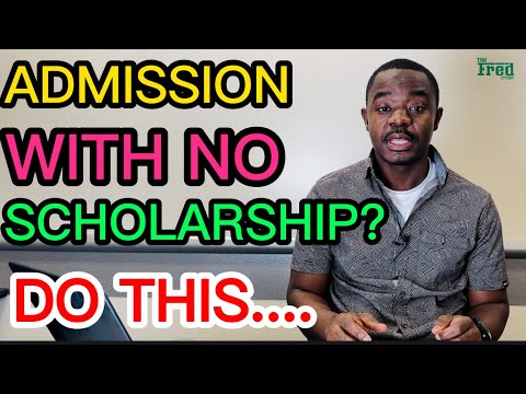 How To Get A 100% (Full Ride) Scholarship Abroad