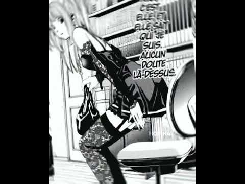 misa amane edit| Little Bit (Autoerotique Bootleg Remix)