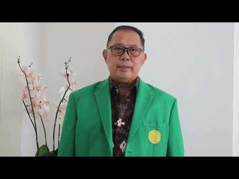 Testimoni Rektor UM Palembang Prof. Dr. Abid Djazuli, SE., MM., Raker Pimpinan LLDikti II Tahun 2024