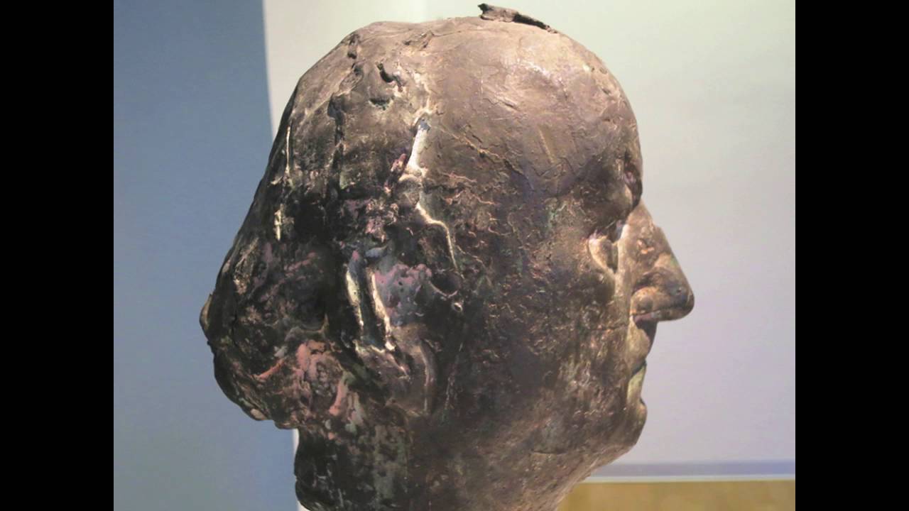 Marino Marini, Portraits (video by Bert van Zelm)