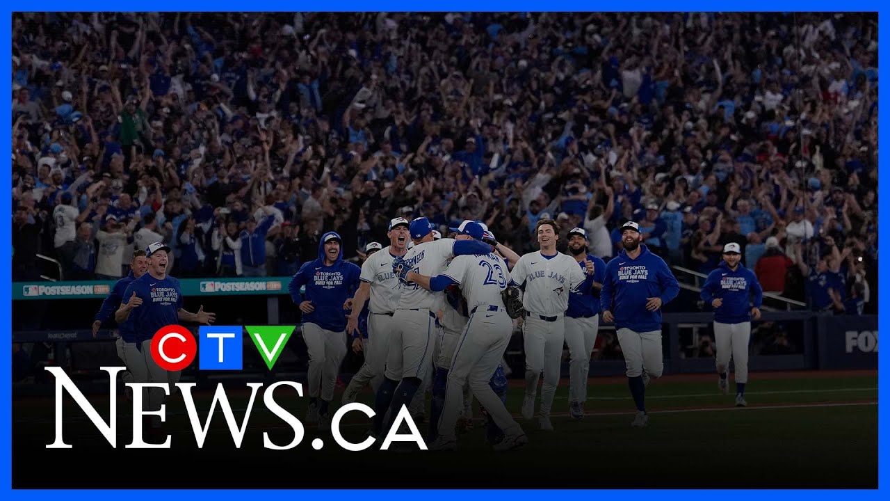 Blue Jays bring pride to Canada by reaching the World Series
