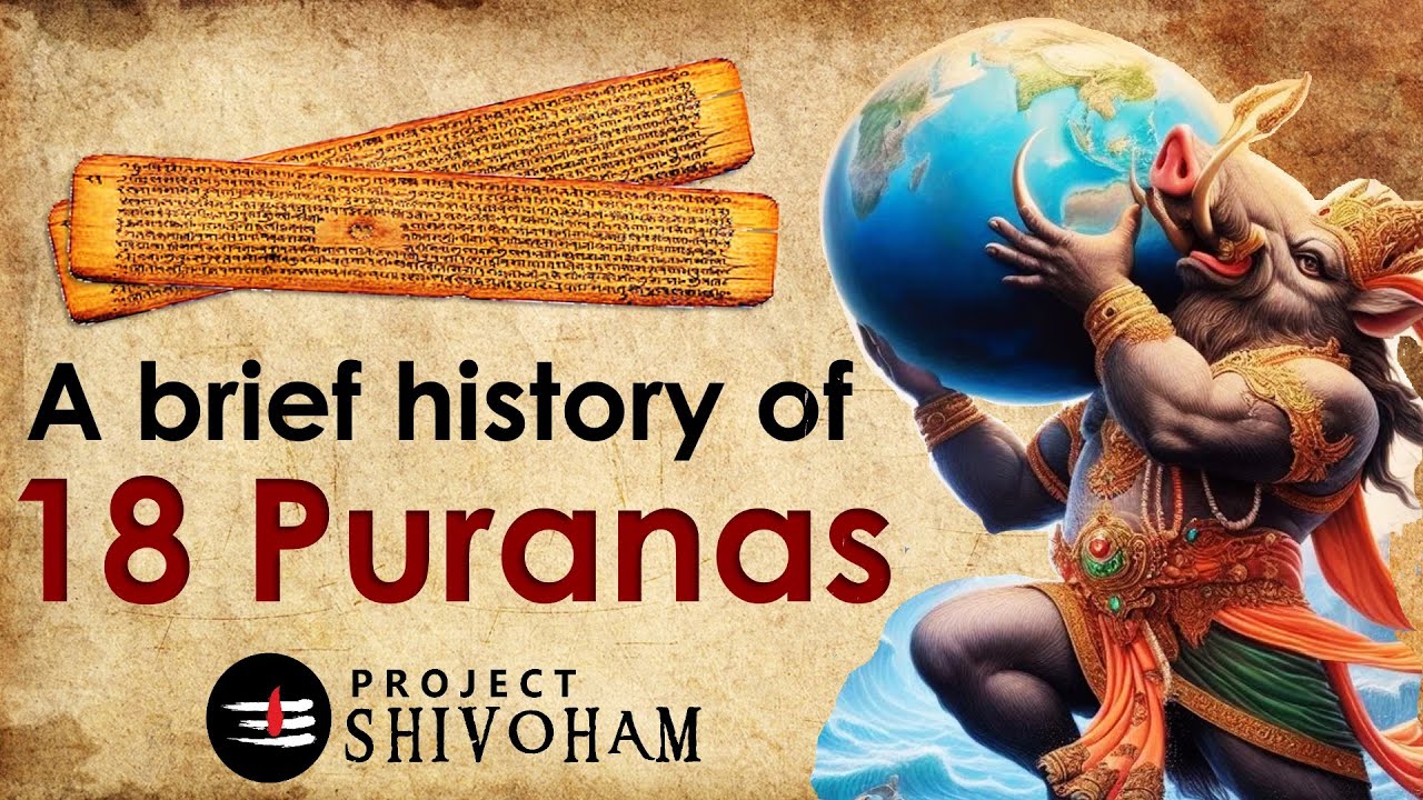 Exploring the Depths of the 18 Puranas: A Comprehensive Overview ...