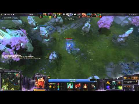 Steam Community :: Video :: Dota 2 - Base Race by FoTI