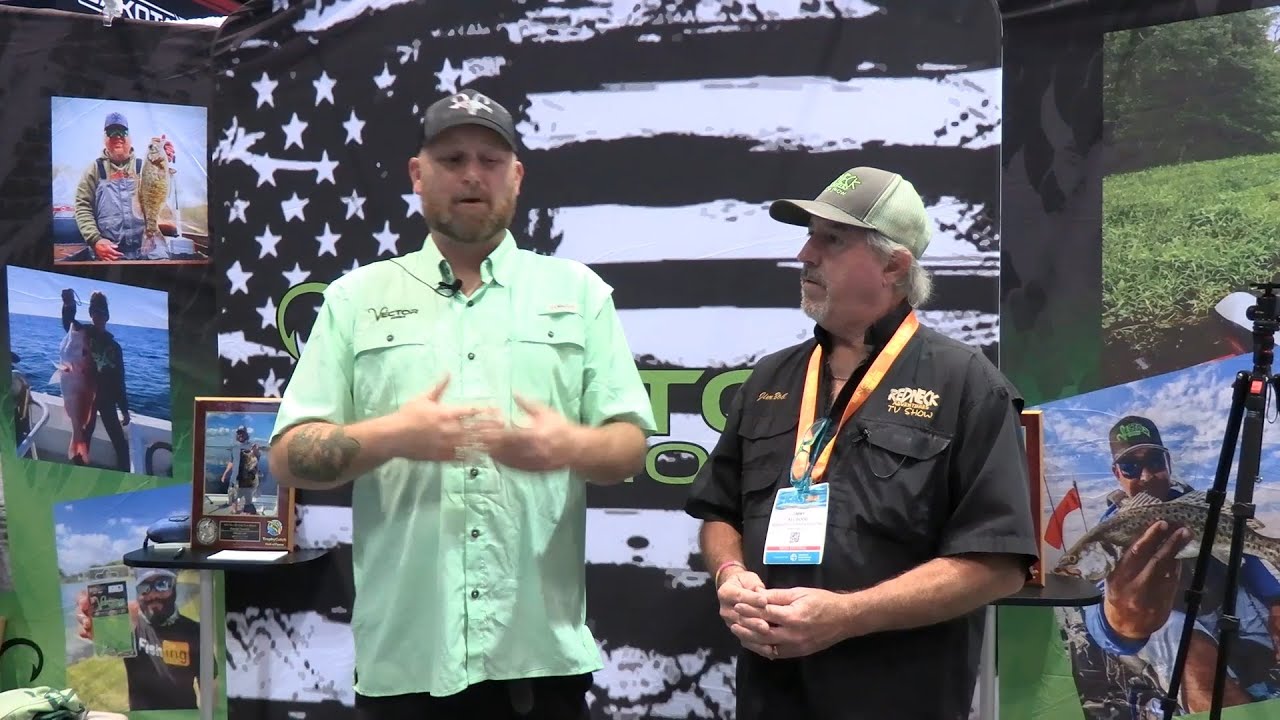 Vector Hooks: ICAST 2024