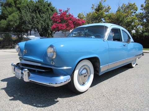 1951 Kaiser 2-Dr Sedan for Sale | ClassicCars.com | CC-1762408
