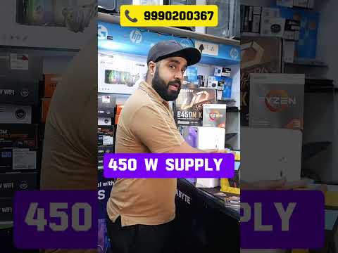 20,000 Full setup gaming pc build #gamingpcbuild
