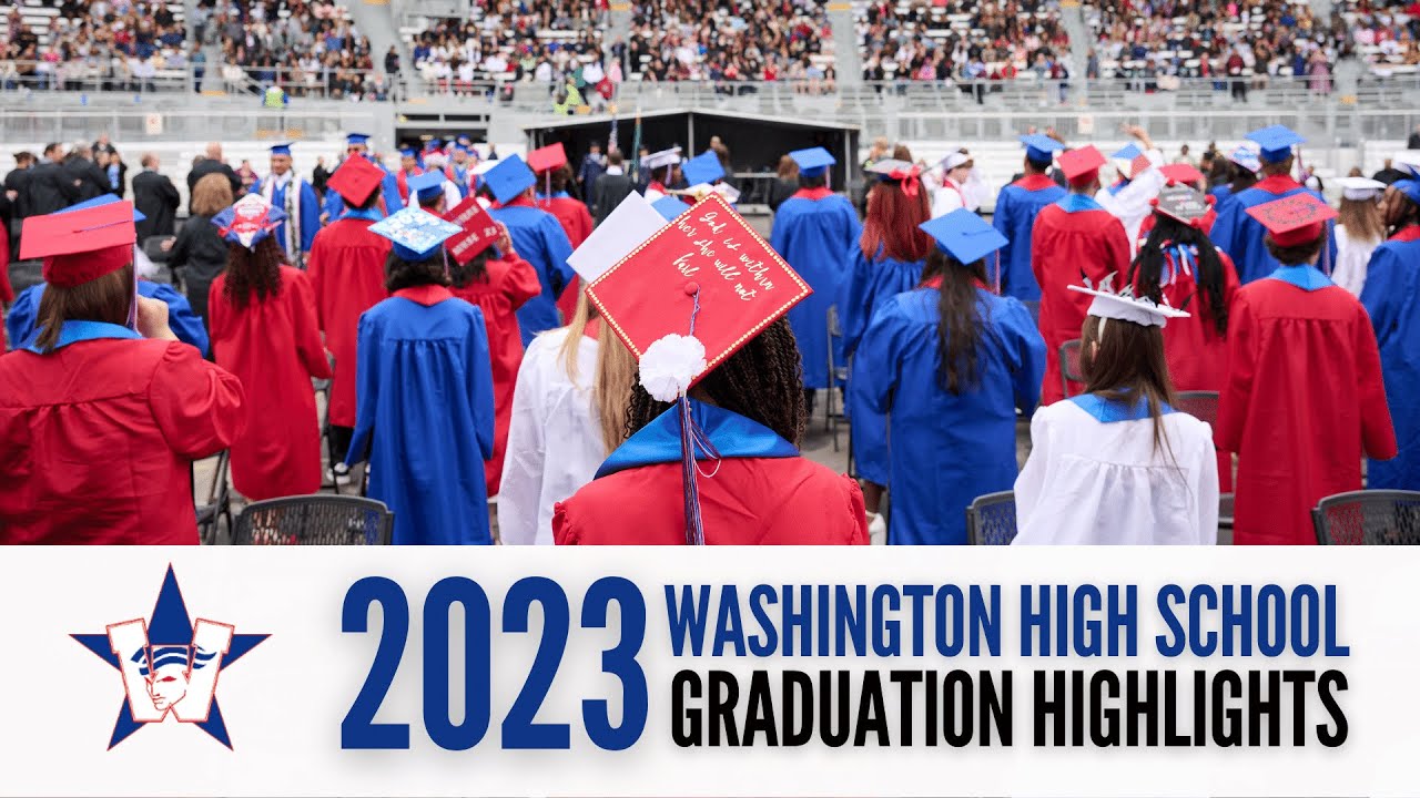 WHS 2023 Graduation Highlights