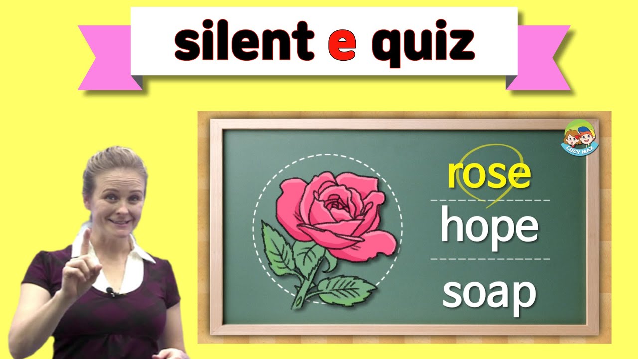Silent e Quizzes | Magic e | Long Vowels