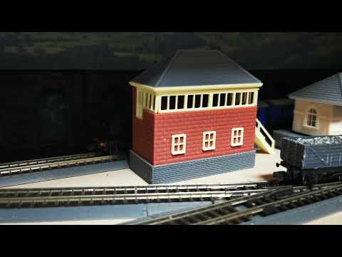 3D file Signal Box (Scalable) 📦 ・3D printable design to download・Cults