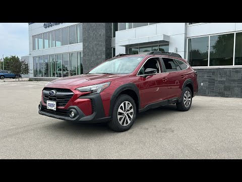 2025 Subaru Outback Premium Appleton, Neenah, Menasha, Oshkosh, Green Bay WI