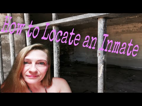 How to Locate Inmates in Prison