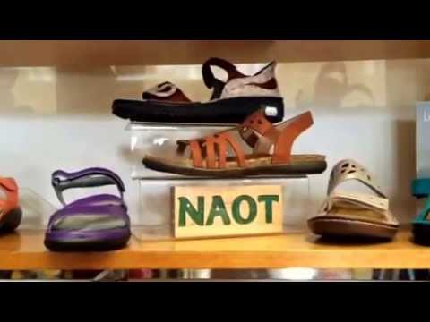 The Best Shoes Ever - NAOT. Love Your Shoes.