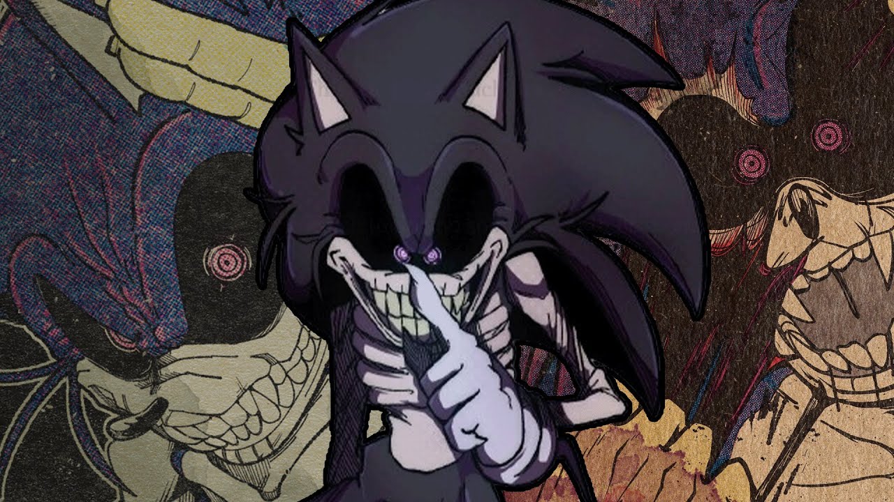 Inkstalk: An incredibly Unique Sonic EXE Take