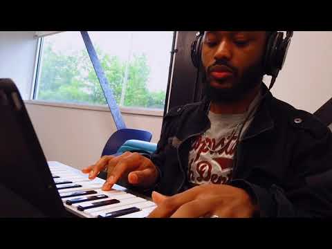 I Made an R&B Beat using Pure Synth Platinum (Jamal’s Sound DEMO)