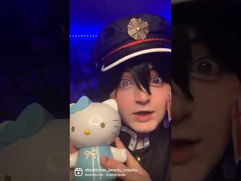 Chotto Eroi~ (Hanako-Kun Cosplay)
