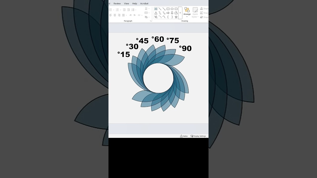 First Slide Design #presentation #powerpoint #tutorial
