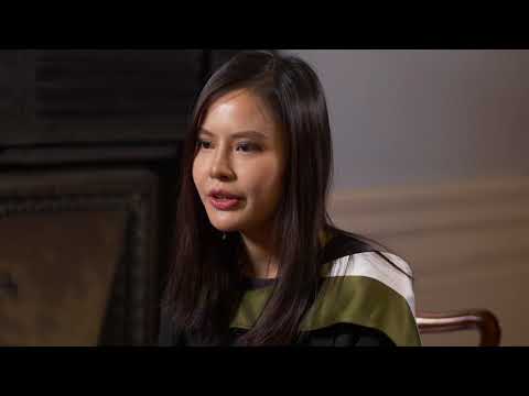 Pinxuan, MSc in Criminology and Criminal Justice