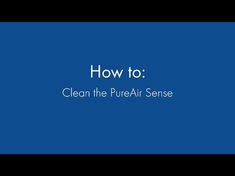 Vent-Axia PureAir Sense Extractor Fan - How To Clean