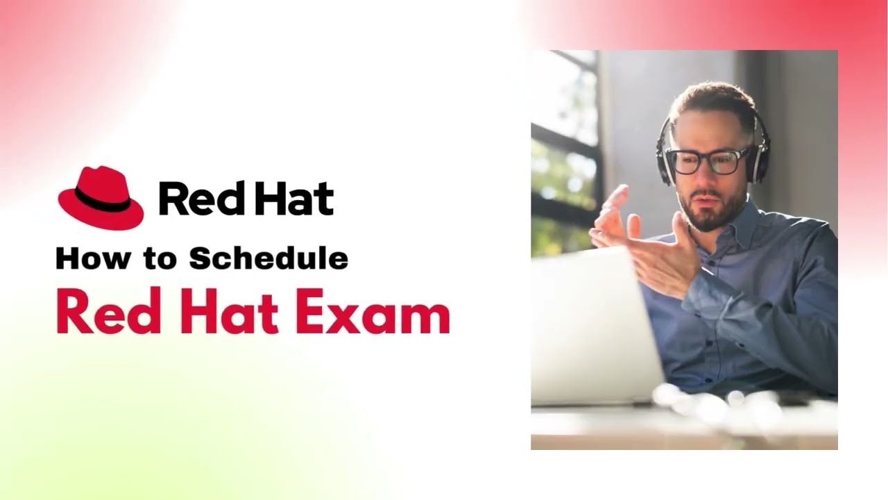How To Schedule, Reschedule, and Cancel A Red Hat Exam (Individual Exam ...