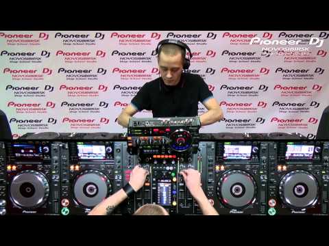 Agnate R a.k.a. The Raphica (Nsk) @ Pioneer DJ Novosibirsk