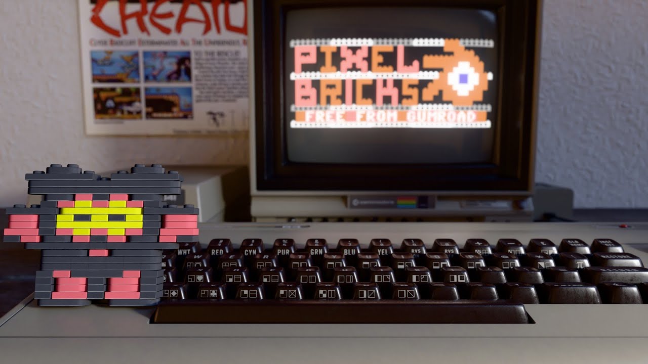 Pixel Bricks Tutorial