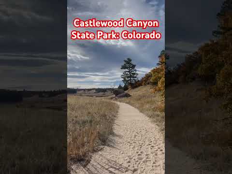 Colorado State Parks! Best States For The Outdoorsy! #denver #coloradosprings #travel #roadtrip #fun