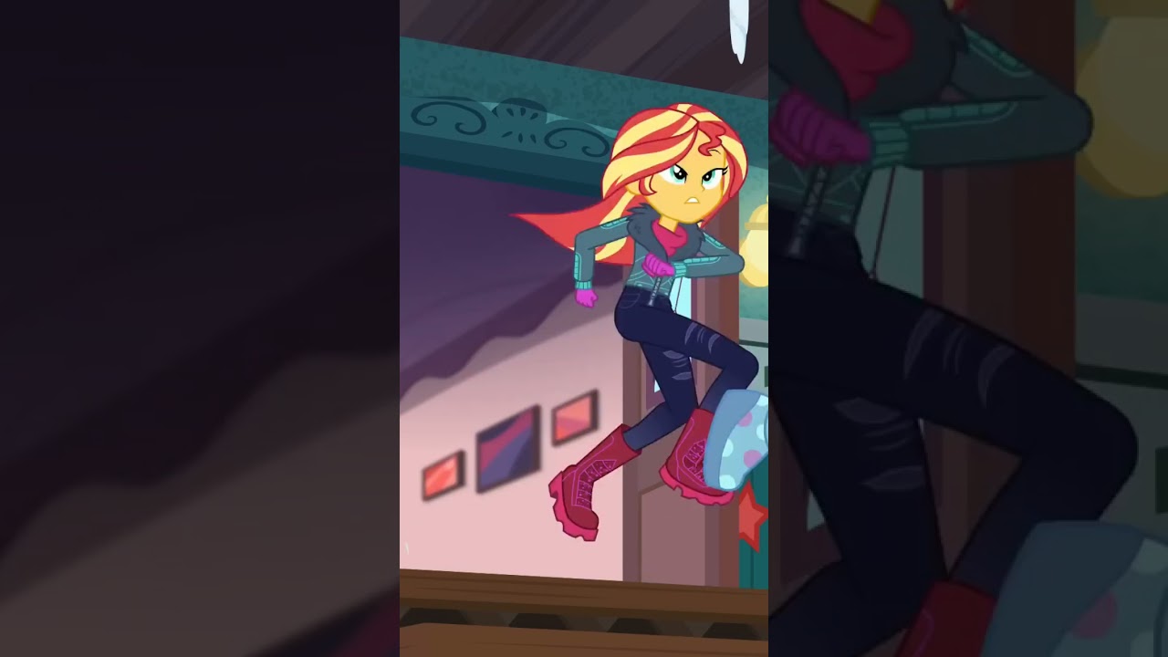 Maud pie didn't like getting hit
