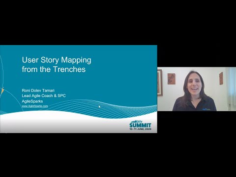 User Story Mapping from the Trenches - SAFe Summit