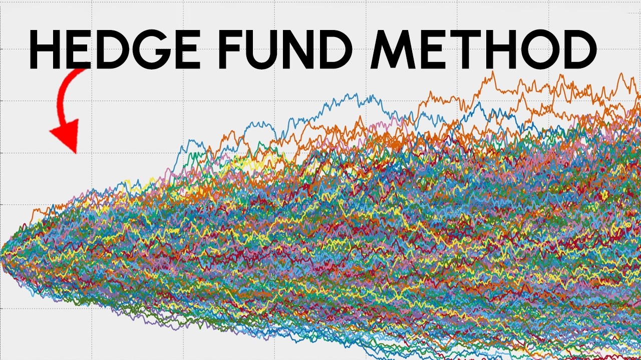 The 4 backtesting techniques behind WINNING strategies.