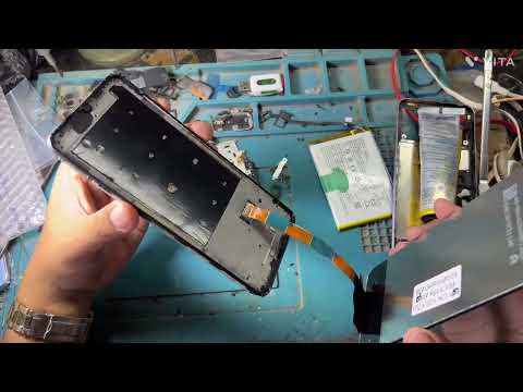 VIVO Y12S - V2026 - LCD SCREEN REPLACEMENT - CHANGE DISPLAY HOW TO FIX LCD