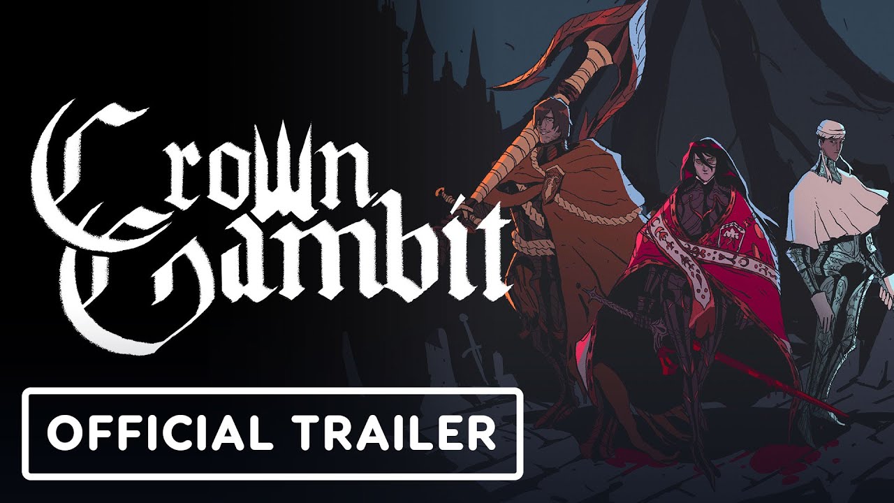 Crown Gambit - Official Launch Trailer